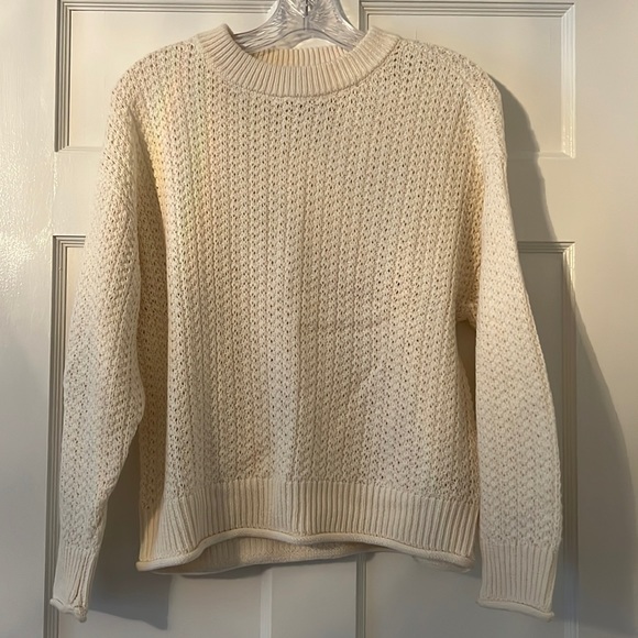 Universal Thread | Sweaters | Universal Thread Open Knit Sweater | Poshmark